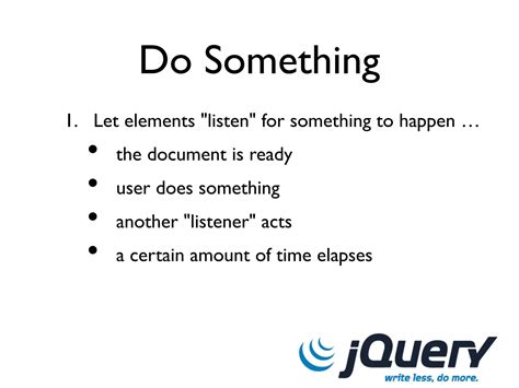 lecture 03 jquery pdf