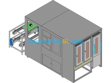 Computer Fan Loading General Assembly Solidworks Engineeringdl Free