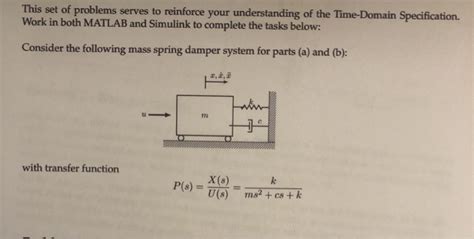 Solved Problem 2 • Include Your Matlab Code Simulink