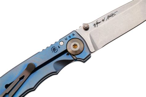 Nóż Składany Spartan Harsey Folder 325 Sf10c Wtch Work Stonewashed