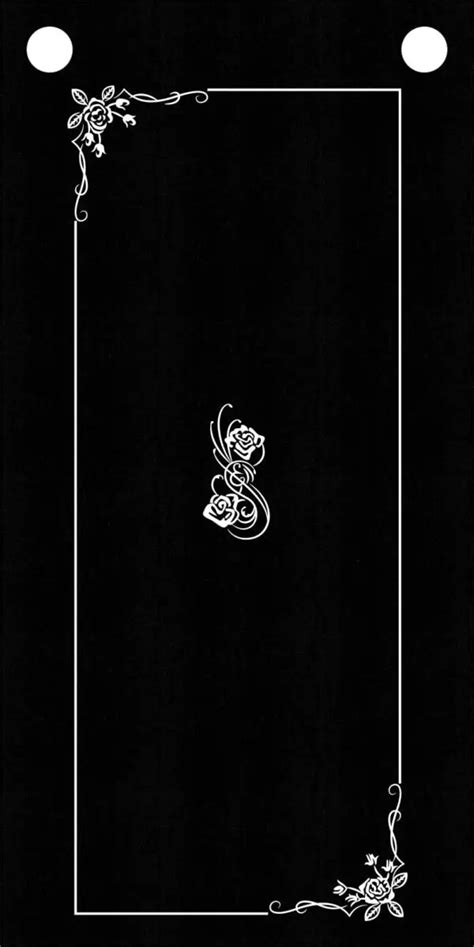 Ledger Border Mmfl 112 Mattos Monuments