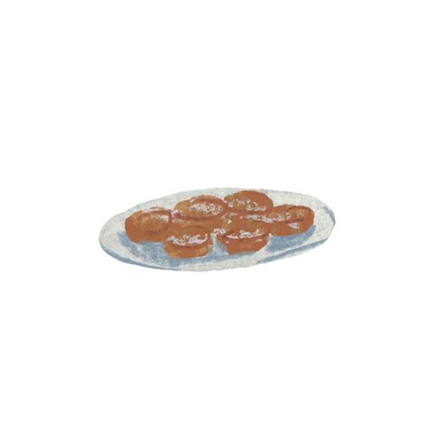Alices Apricot Tarts — Alice The Palace Postwoman