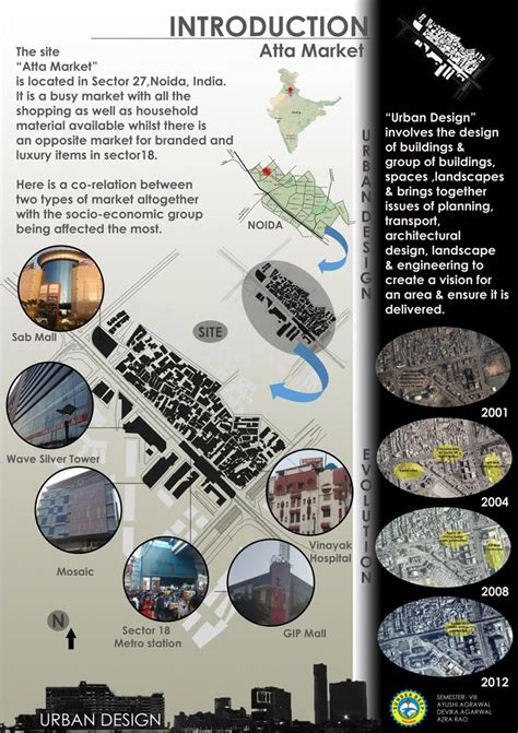 Graphical Reprsentation Of Urban Design Sheet Urban Design Urban Design Architecture Urban