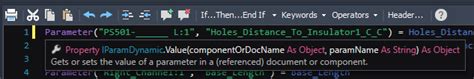 solved create new assembly component using user parameter value as new
