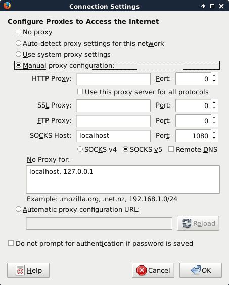 floating octothorpe socks5 with ssh