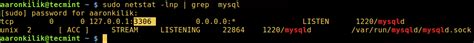 Error 2003 Al Conectarse En Mysql Can´t Conect To Mysql Server