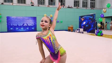 «Золотая смешелька 29 10 2022г б п фестиваль по художественной гимнастике Youtube