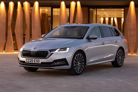 Skoda Octavia Estate Review Heycar