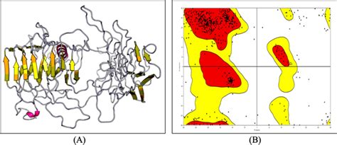 Tertiary Structure Prediction And Validation Of Vaccine Construct Vk2