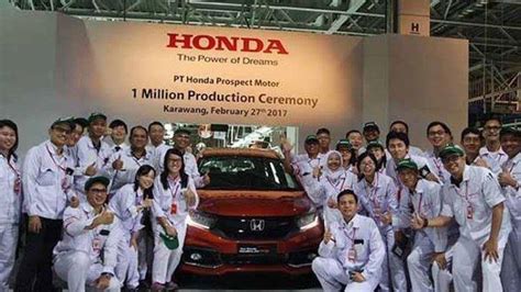 Tahapan Seleksi Tes Rekrutmen Karyawan Pt Honda Prospect Motor Hpm
