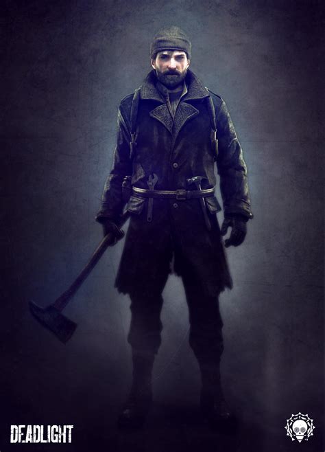 Joel Deadlight Game Characters