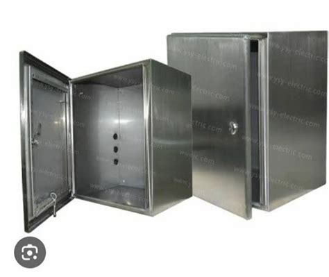 Stainless Steel Enclosures At ₹ 4100piece Stainless Steel Enclosure