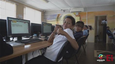 Ei Mindspark South Africa Csr Project By Plt And Halls Youtube