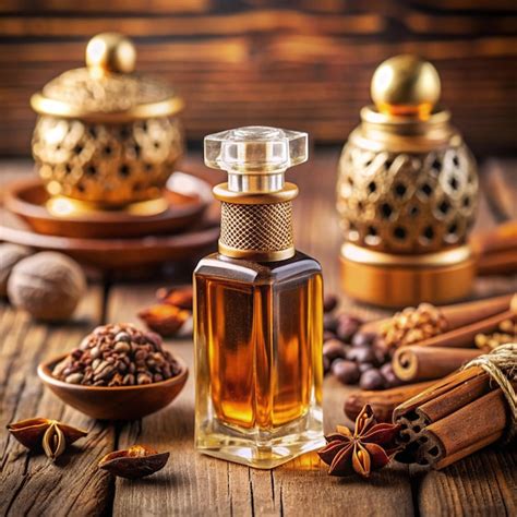 Arabian Oud Perfume Arabian Oud Attar Perfume In Mini Bottles Premium