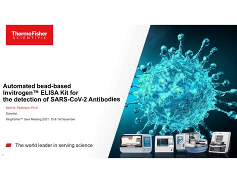 Pdf Automated Bead Based Elisa Kit For The Detection Of Sars Cov 2 Antibodies