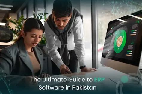 Best Erp Software In Pakistan