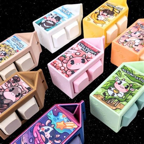 Cute Keyboard Fidget Etsy