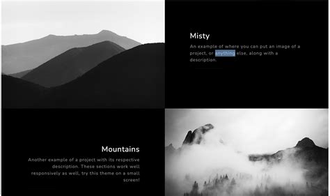 Missing Css Classes In Use · Issue 223 · Startbootstrapstartbootstrap