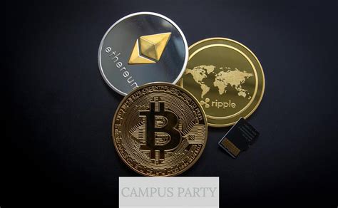 ¿qué Son Las Criptomonedas Y Cómo Funcionan Campus Party