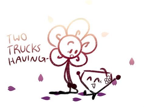 Flower X Ruby Or Something Object Shows Amino