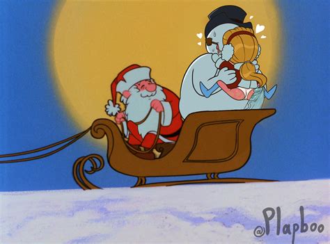 Post Christmas Edit Frosty The Snowman Frosty The Snowman Series Karen Plapboo Santa