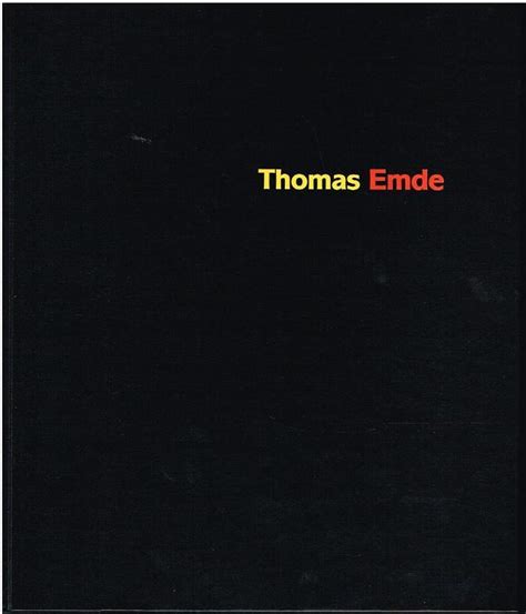 Thomas Emde Zvab