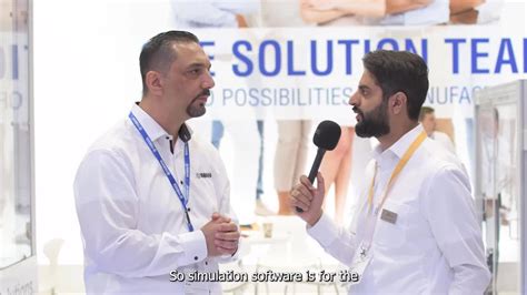 Yamaha Robotics Emea On Linkedin A Conversation With Ibrahim Buge