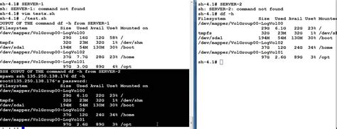 Ssh Using Expect Automation Scripting In Linux By Passing Password From
