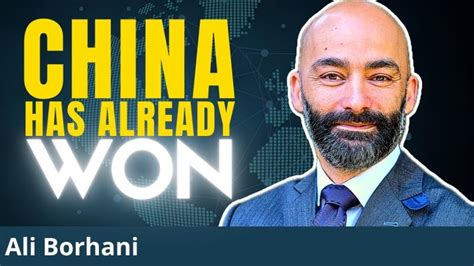 The Real Reason The Usa Is Scared Of China Ali Borhani Ali Borhani