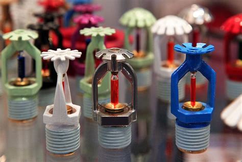 Understanding Types Of Fire Sprinklers And How They Work ASCO Fire