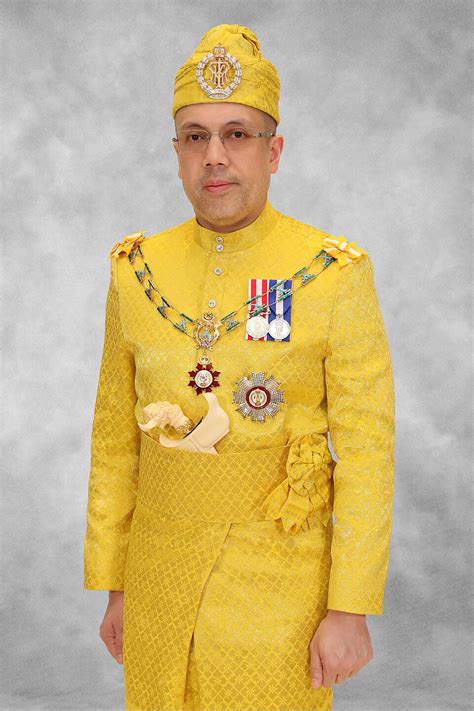 Fileytm Tengku Mahkota Kelantan 2024 Official Portrait Wikimedia