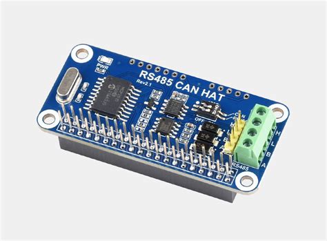 CAN HAT Za Raspberry Pi RS485 Malina314