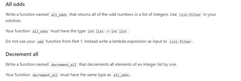 Ocaml Code This Code Should Not Contain Chegg Com