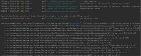 新建微服务模块启动报错 · Issue 4030 · Jeecgbootjeecgboot · Github