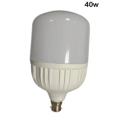 W Ceramic LED Bulb Warm White At Rs Piece In Bengaluru ID
