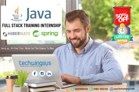 Best Java Training In Kochi —online Java Training — Techwingsys By