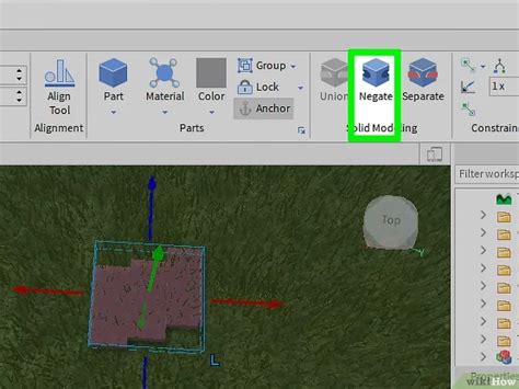 Roblox Studio QuanTriMang