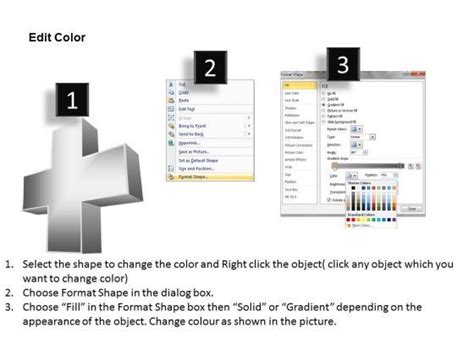 Addition Plus 3d Mathematical Symbols Powerpoint Slides And Ppt Diagram