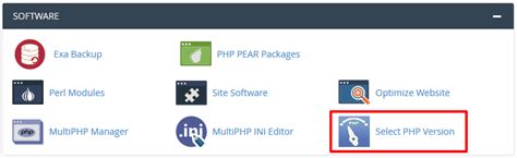 طريقة تفعيل الـ Ioncube في Cpanel متجر مجلة ووردبريس