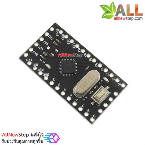 Pro Mini Atmega328p 5v บอร์ด Arduino Compatible Arduinoall ขาย
