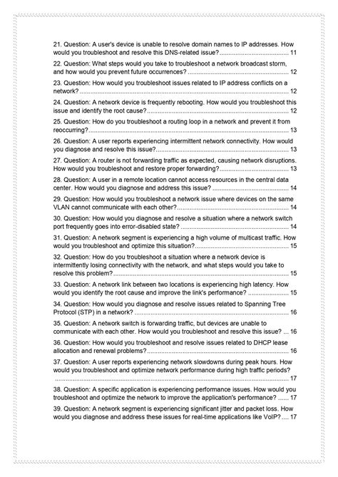Troubleshooting Core Routing And Switching Issues Connect 4 Techs
