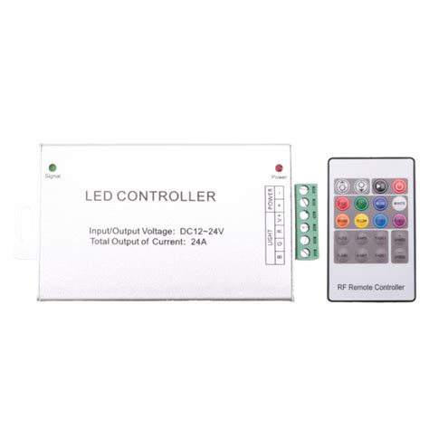 Led Controller 12 24v Low Pressure Rf Light Bar Dimming Controller Np