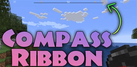 Compass Ribbon For Minecraft 1202
