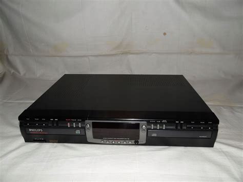 Odtwarzacz Nagrywarka CD AUDIO PHILIPS CDR 765 Top 12872430924 Oficjalne Archiwum Allegro