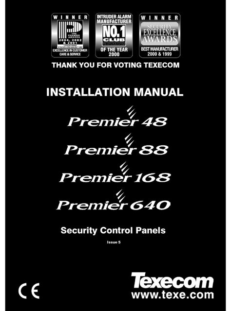 Texecom Panel Wiring Diagram