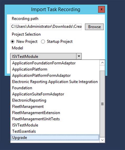 Testing And Validations Finance Operations Dynamics Microsoft Learn