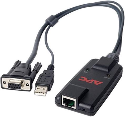 APC KVM 2G SERVER MODULE SERIAL Amazon de Computer Zubehör