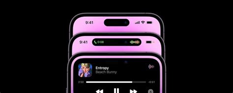 Quick Lessons From The New Iphone Dynamic Island The Sky Floor
