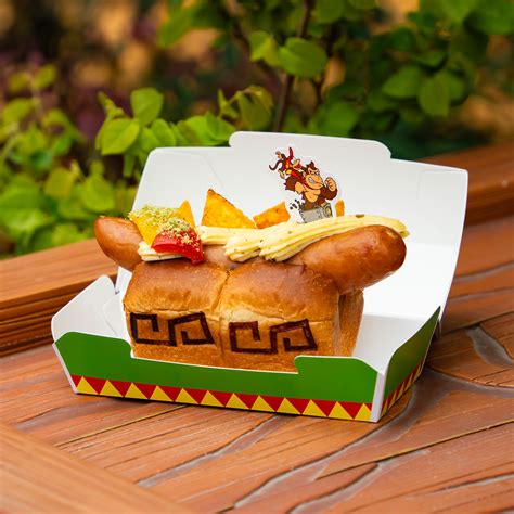 食べ歩きフード特集｜ユニバーサル・スタジオ・ジャパン｜usj