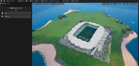 Bringing Real World Data From Cesium Into Unreal Editor For Fortnite